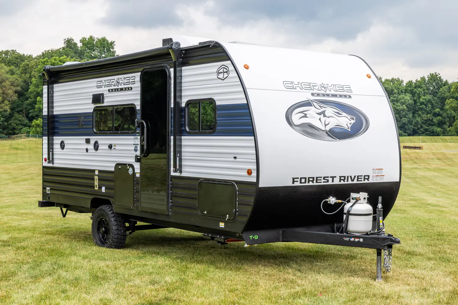 Cherokee Wolf Pup Travel Trailers - Forest River RV